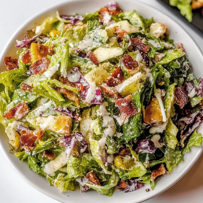 La Scala Chopped Salad