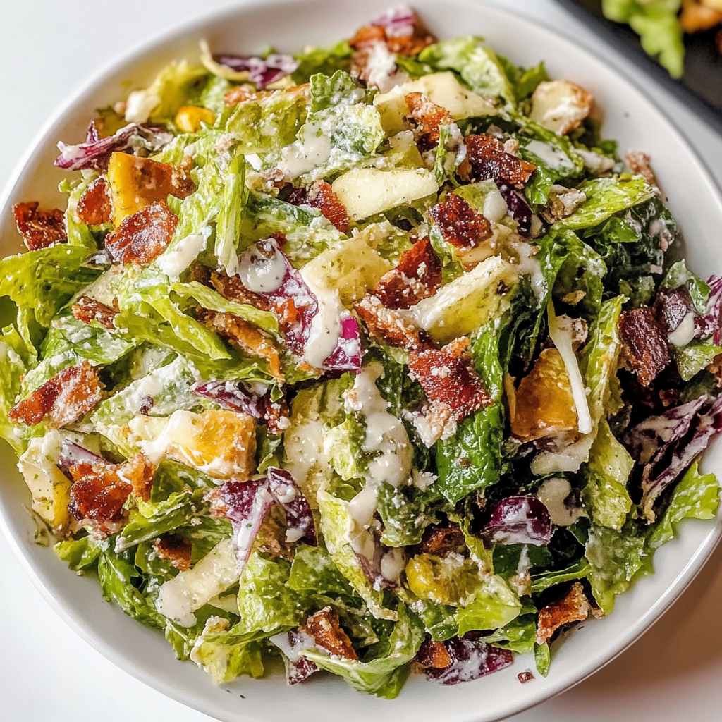 La Scala Chopped Salad