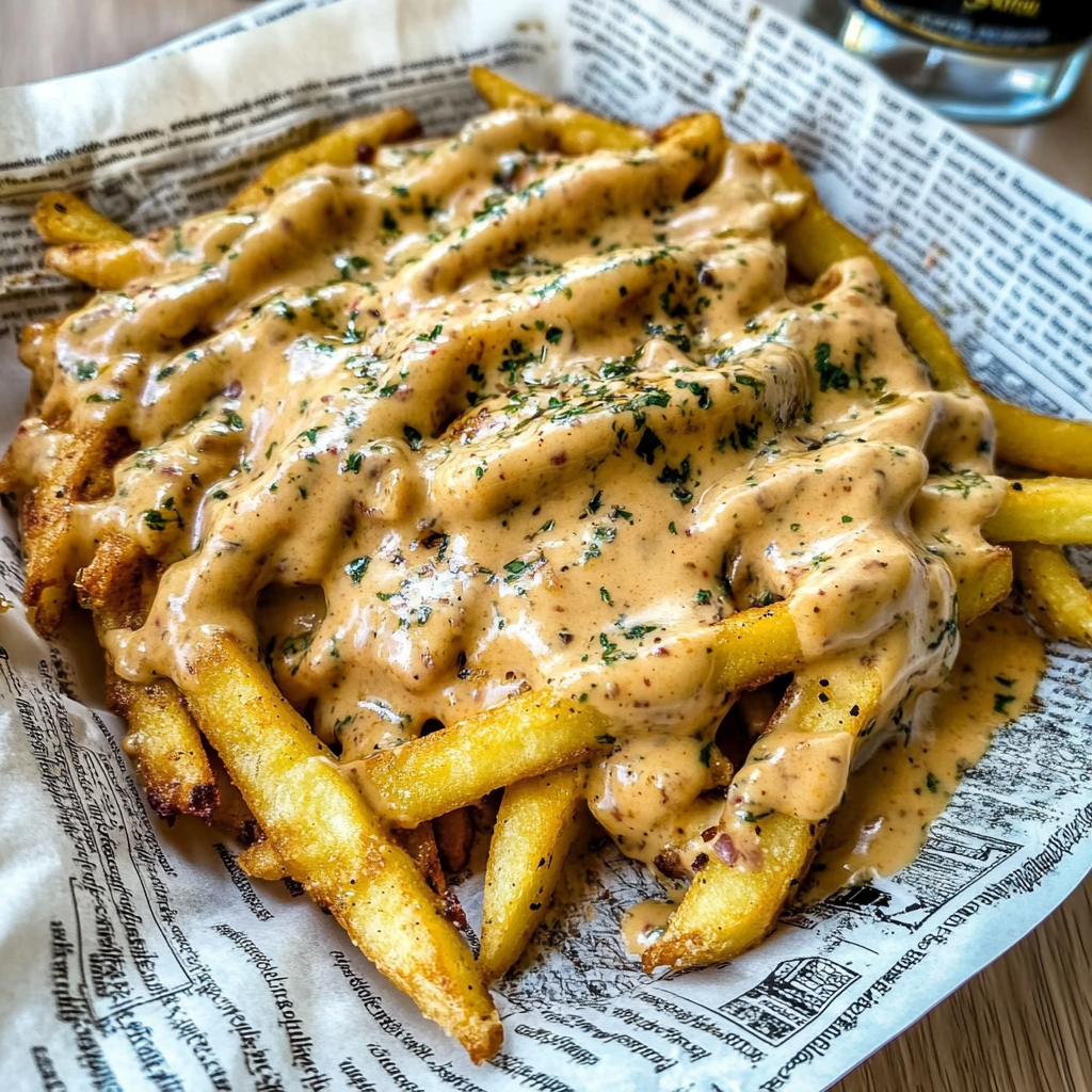 In-N-Out Copycat Animal Style Fries