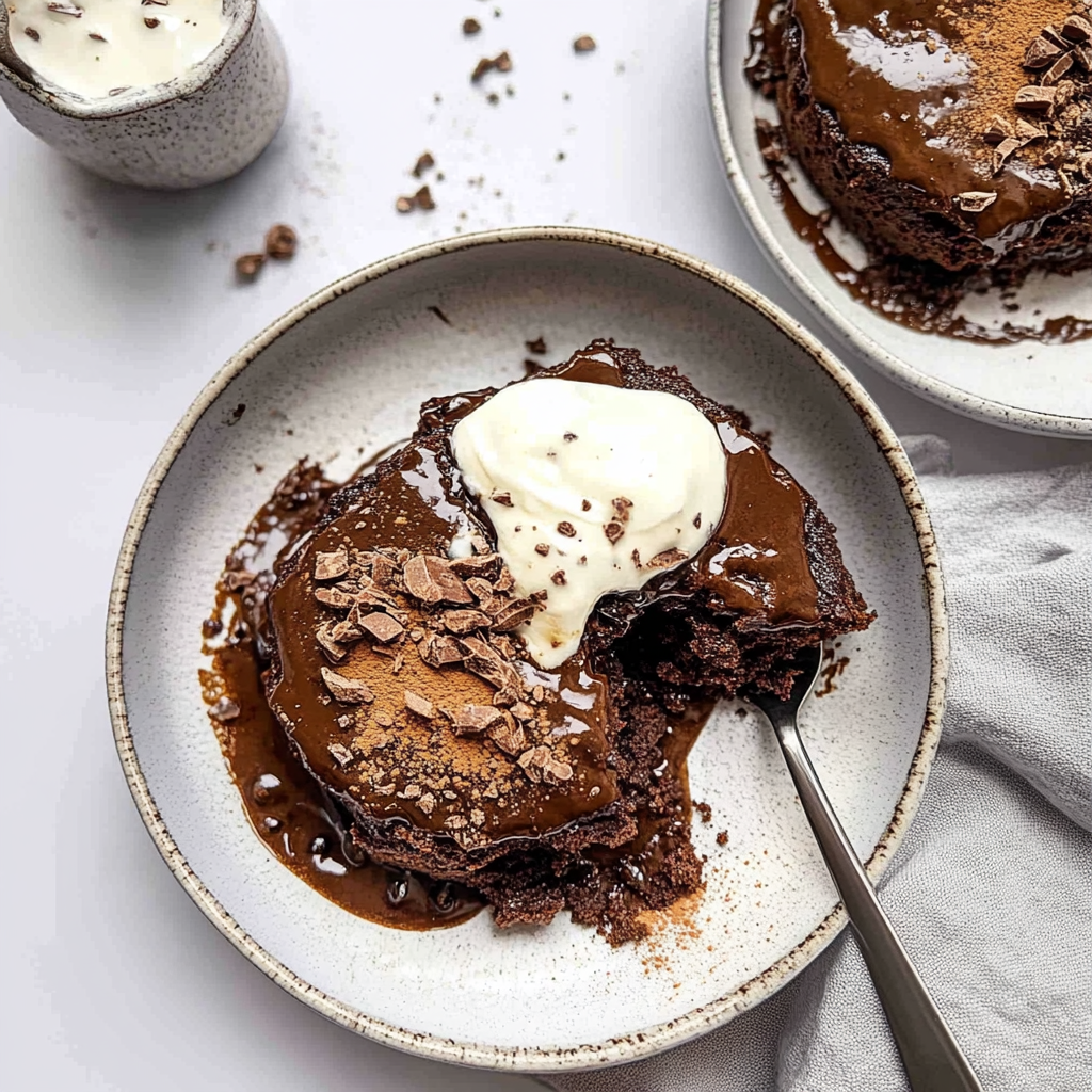 Irresistible Chocolate Cobbler Recipe